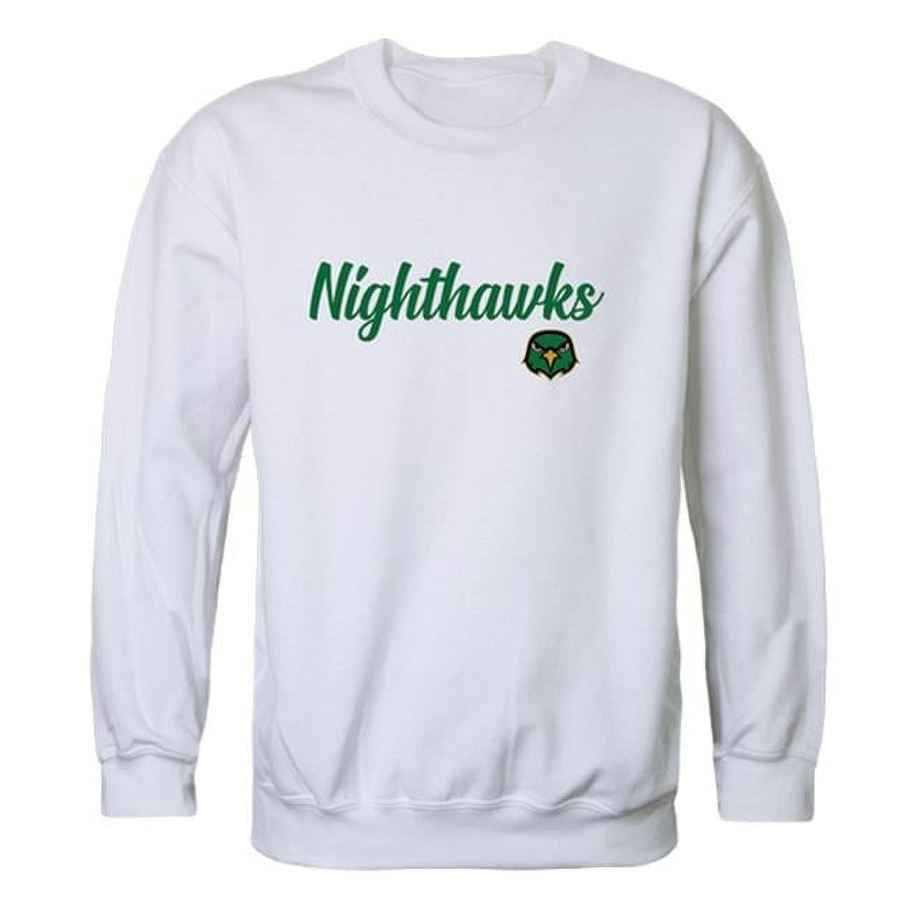 University of Northern Virginia Nighthawks Script Crewneck Sweatshirt ...