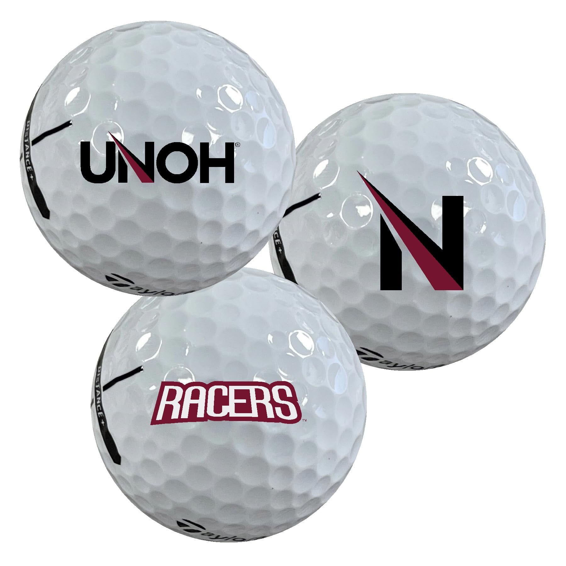 University of Northwestern Ohio Racers Logo Edition Taylormade ...
