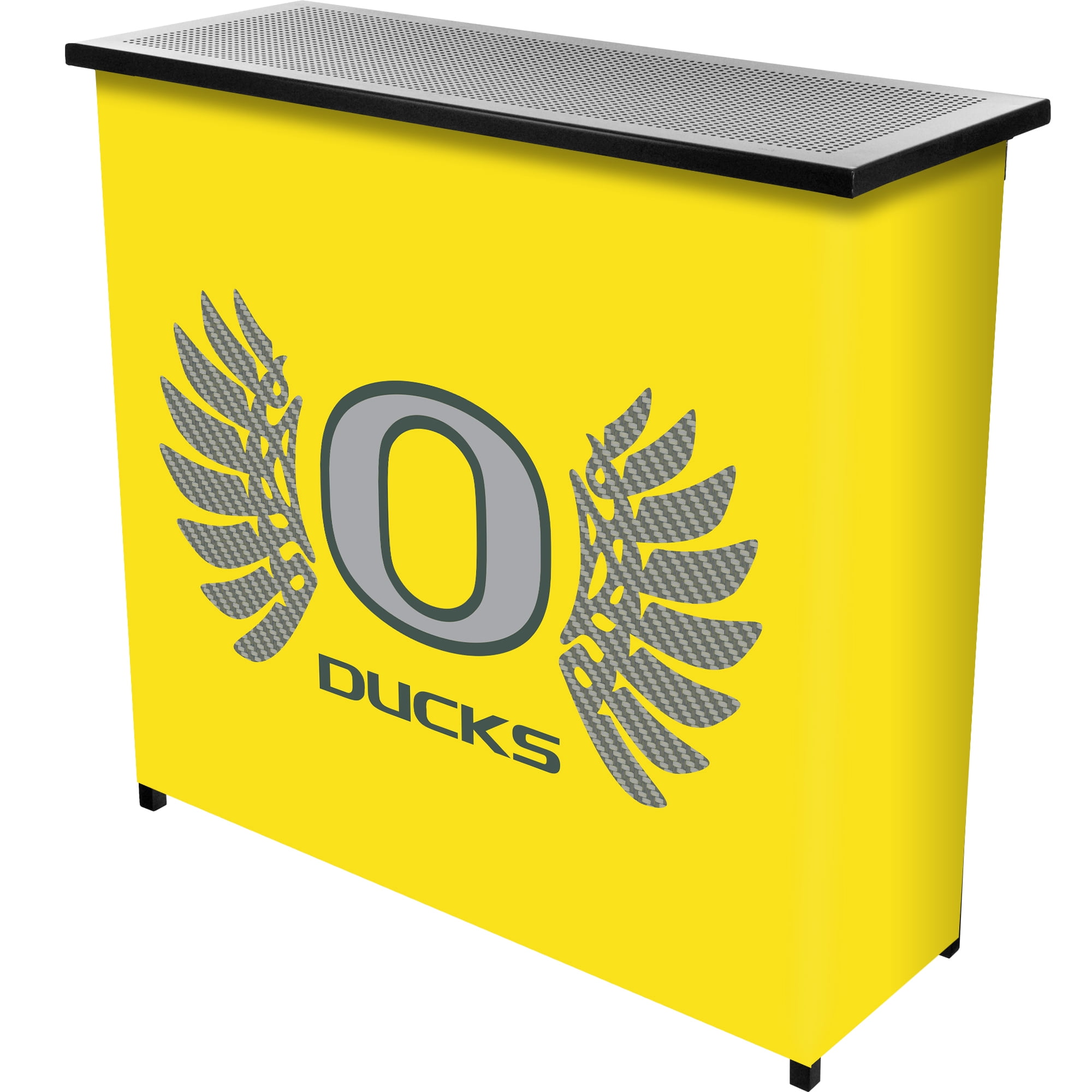 University of Oregon Wings Indoor or Outdoor Portable Bar with 2 ...