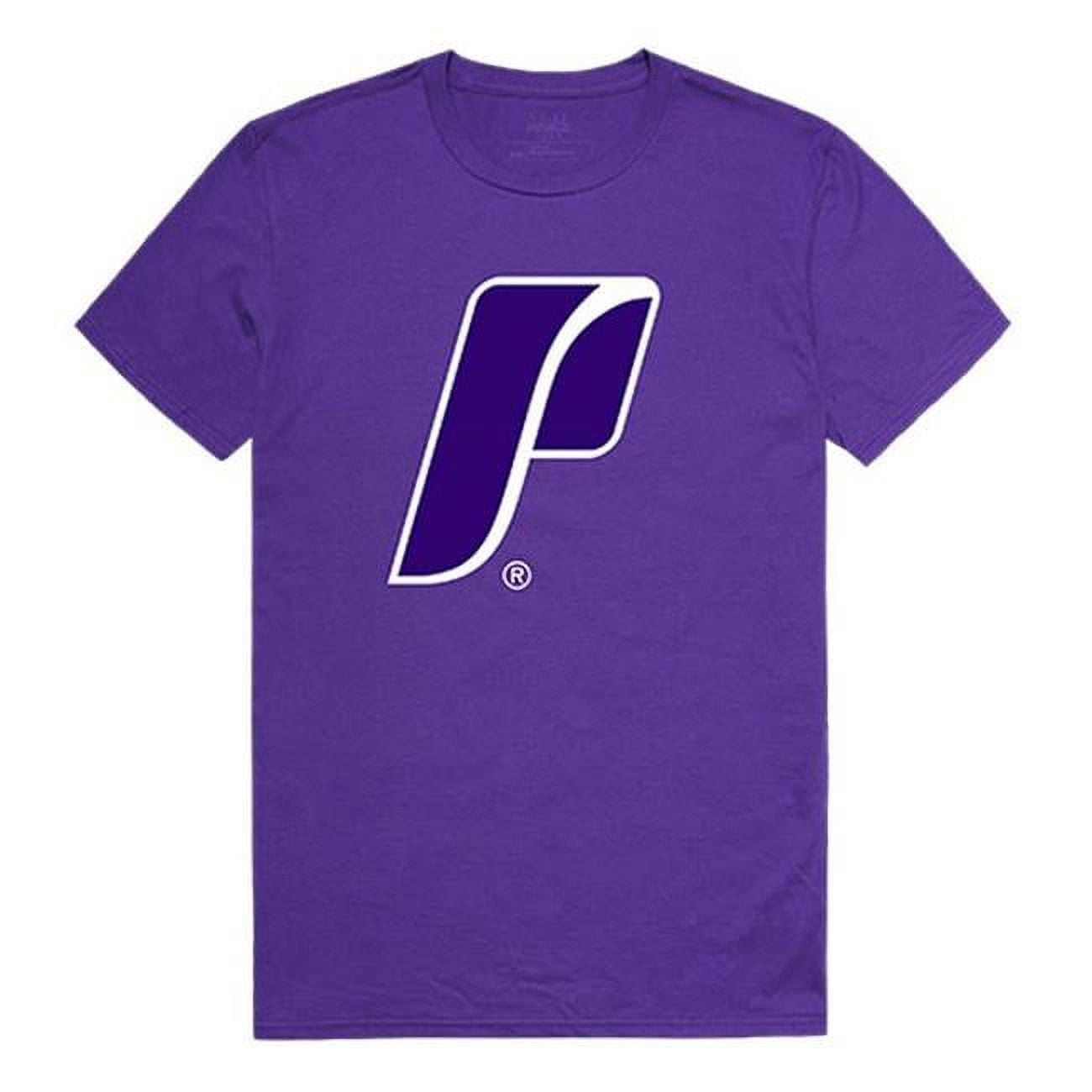University of Portland Men The Freshman T-Shirt, Purple - Extra Large ...