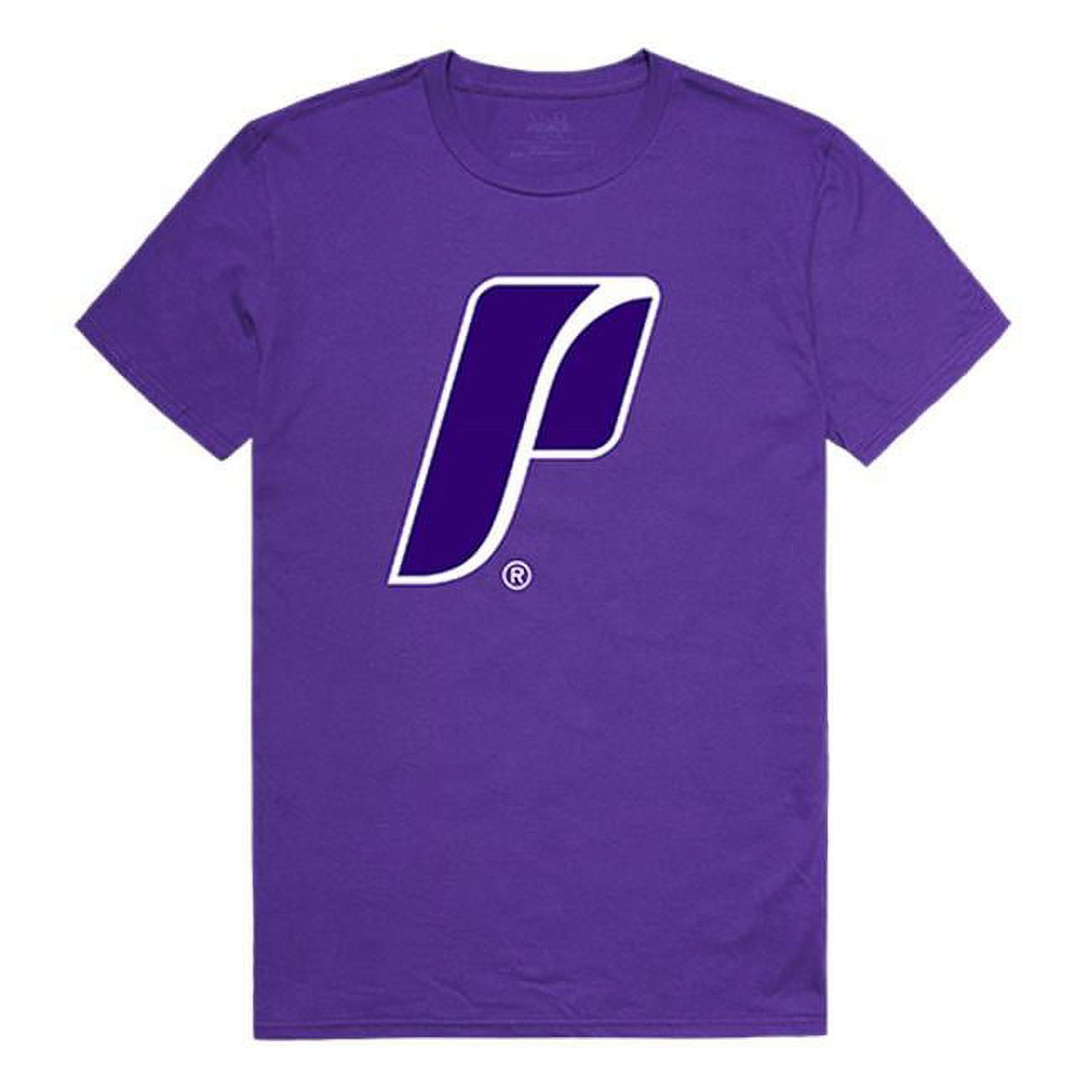 University of Portland Men The Freshman T-Shirt, Purple - Small ...