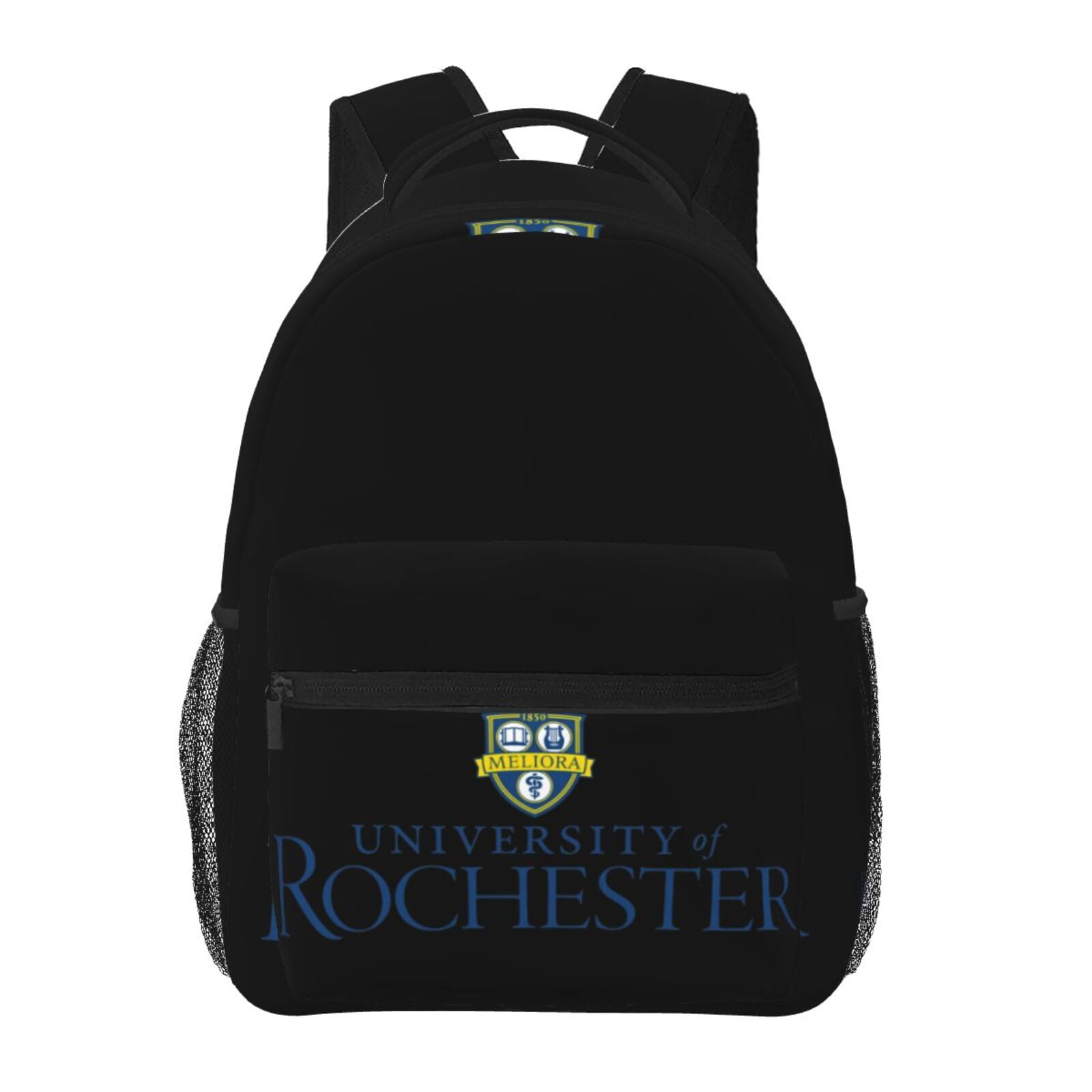 University of Rochester Logo Laptop Backpack Travel Bag Casual College ...