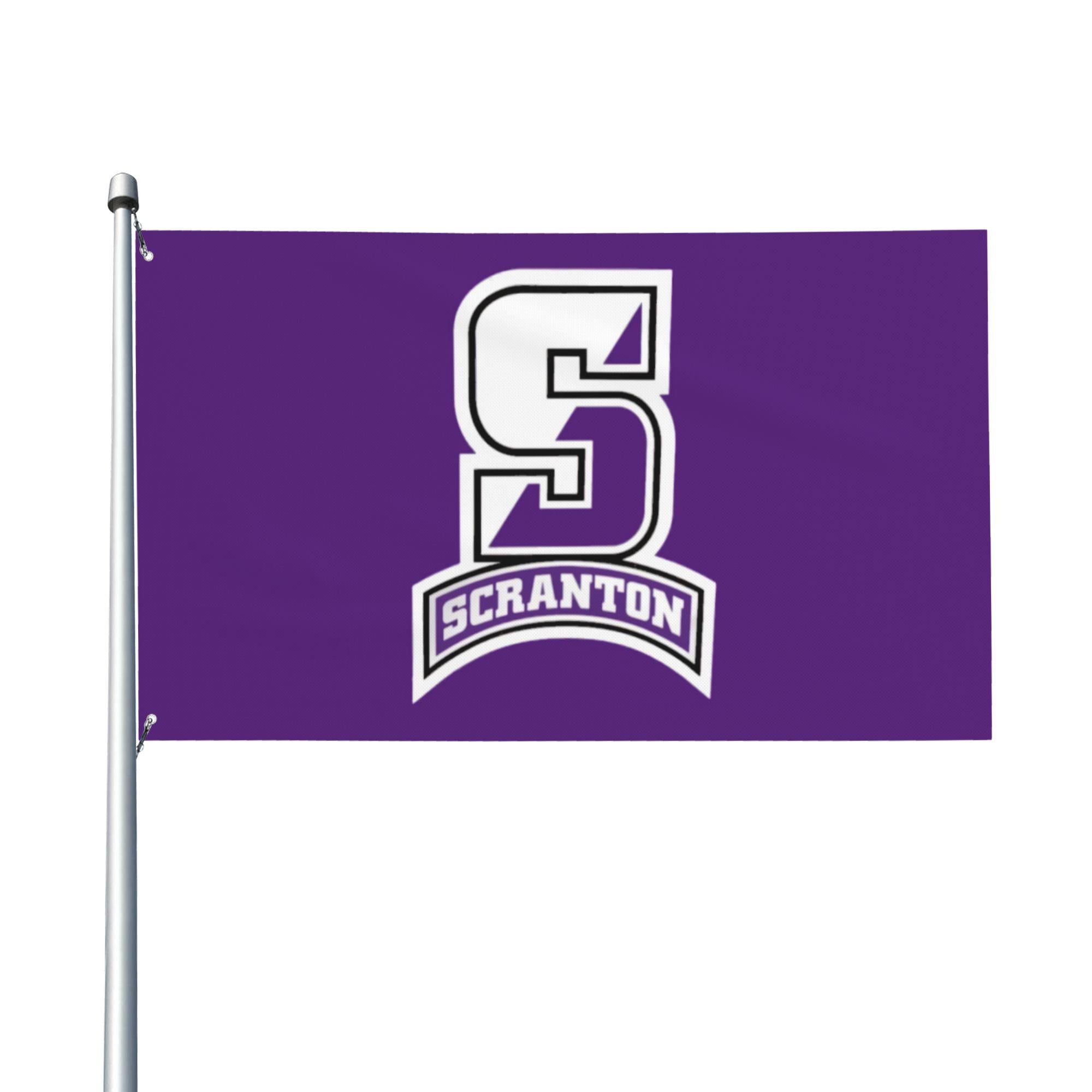 University of Scranton's Flag Home Garden Flag Banner Breeze Banner ...