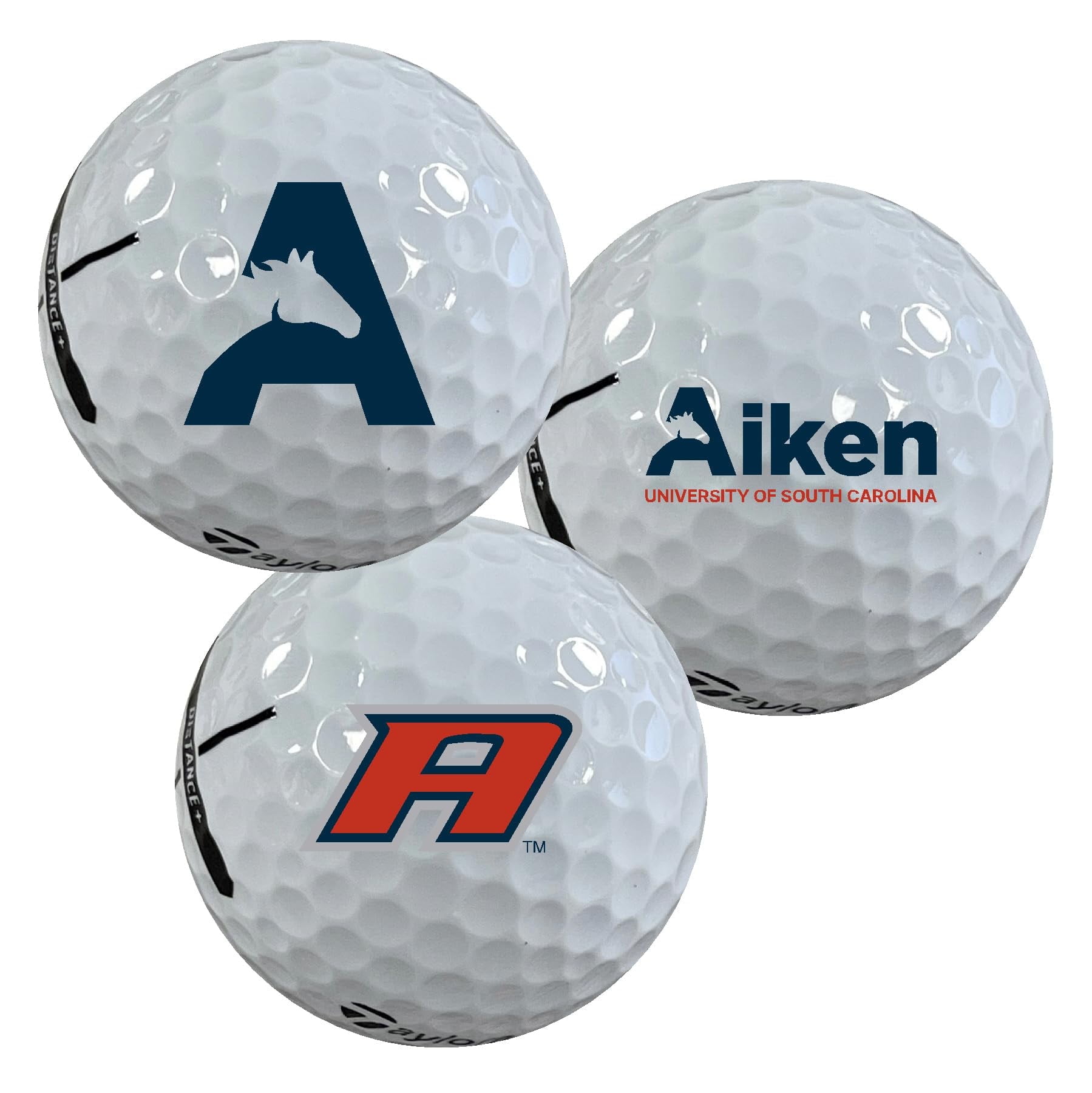University of South Carolina Aiken Pacers Logo Edition Taylormade ...