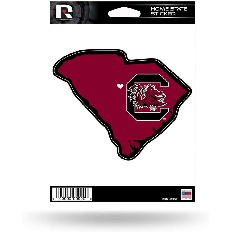 South Carolina Home Sticker South Carolina Decal