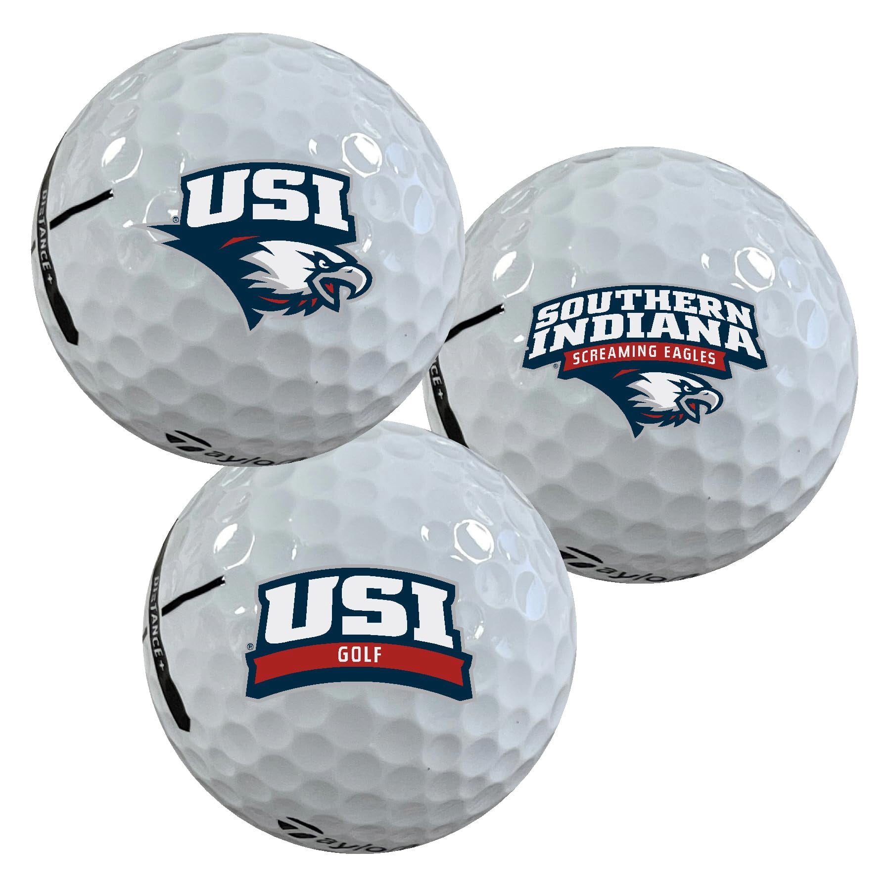 University of Southern Indiana Screaming Eagles Logo Edition Taylormade ...