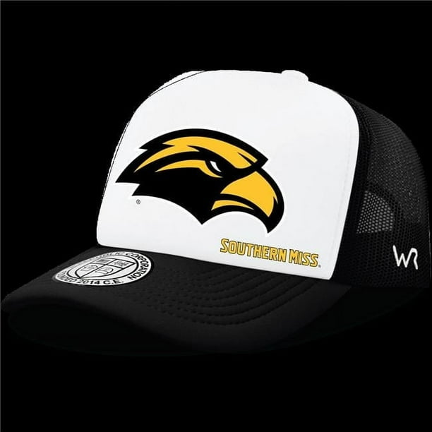 University of Southern Mississippi Golden Eagles Jumbo College Caps, Black - Walmart Business ...