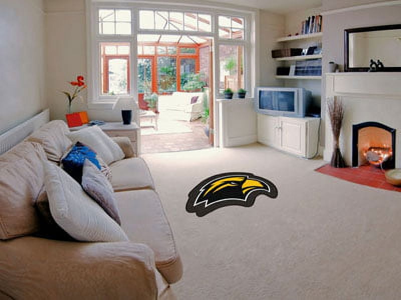 University of Southern Mississippi Mascot Mat - Walmart.com