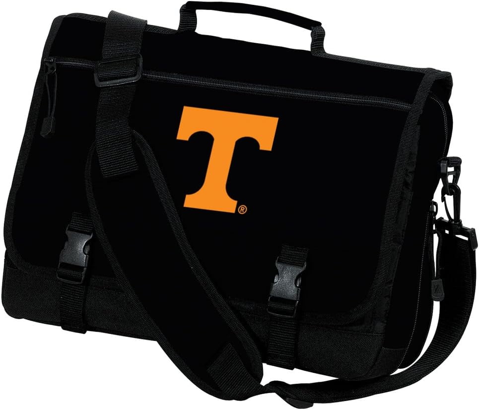 University of Tennessee Laptop Computer Bag Tennessee Vols Messenger ...