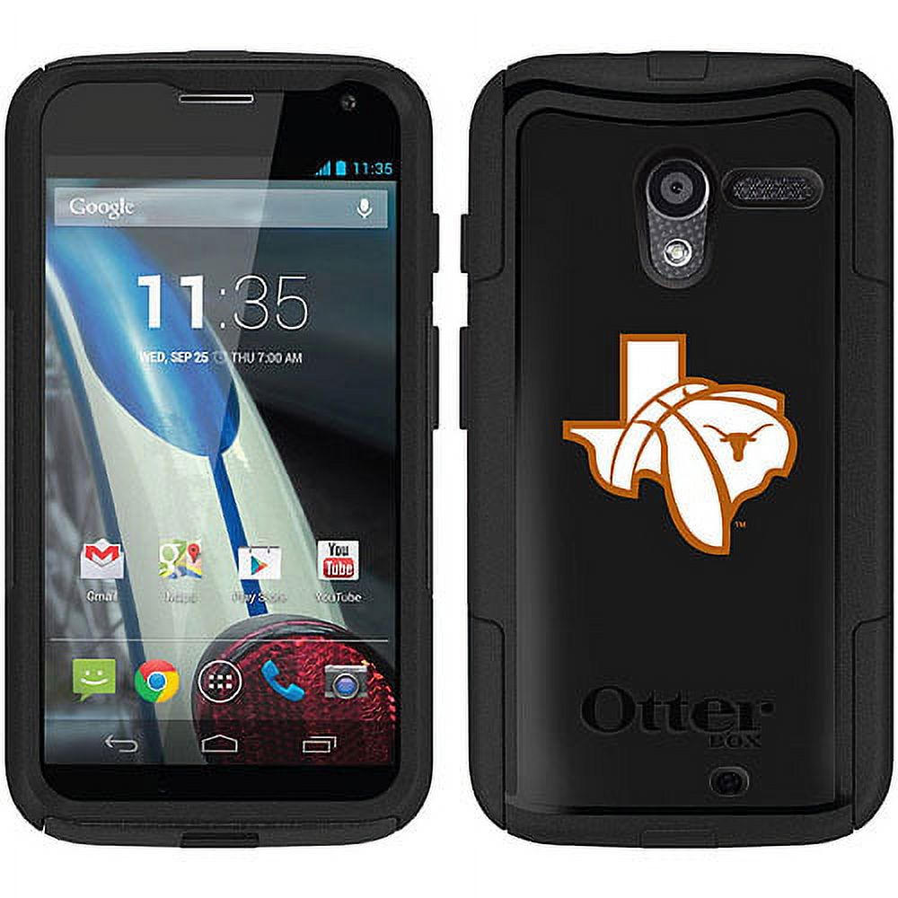 University of Texas Basketball Design on OtterBox Commuter Series Case ...