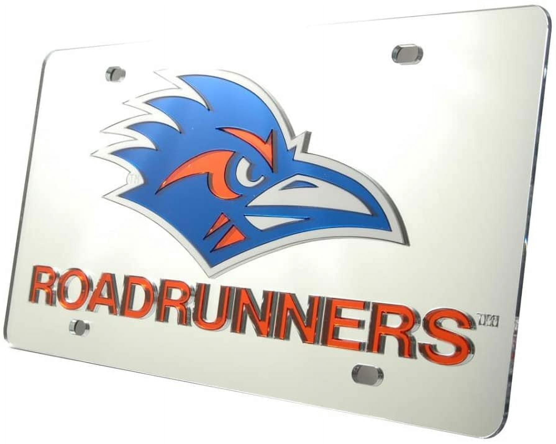 University of Texas San Antonio Roadrunners UTSA Premium Laser Cut Tag ...