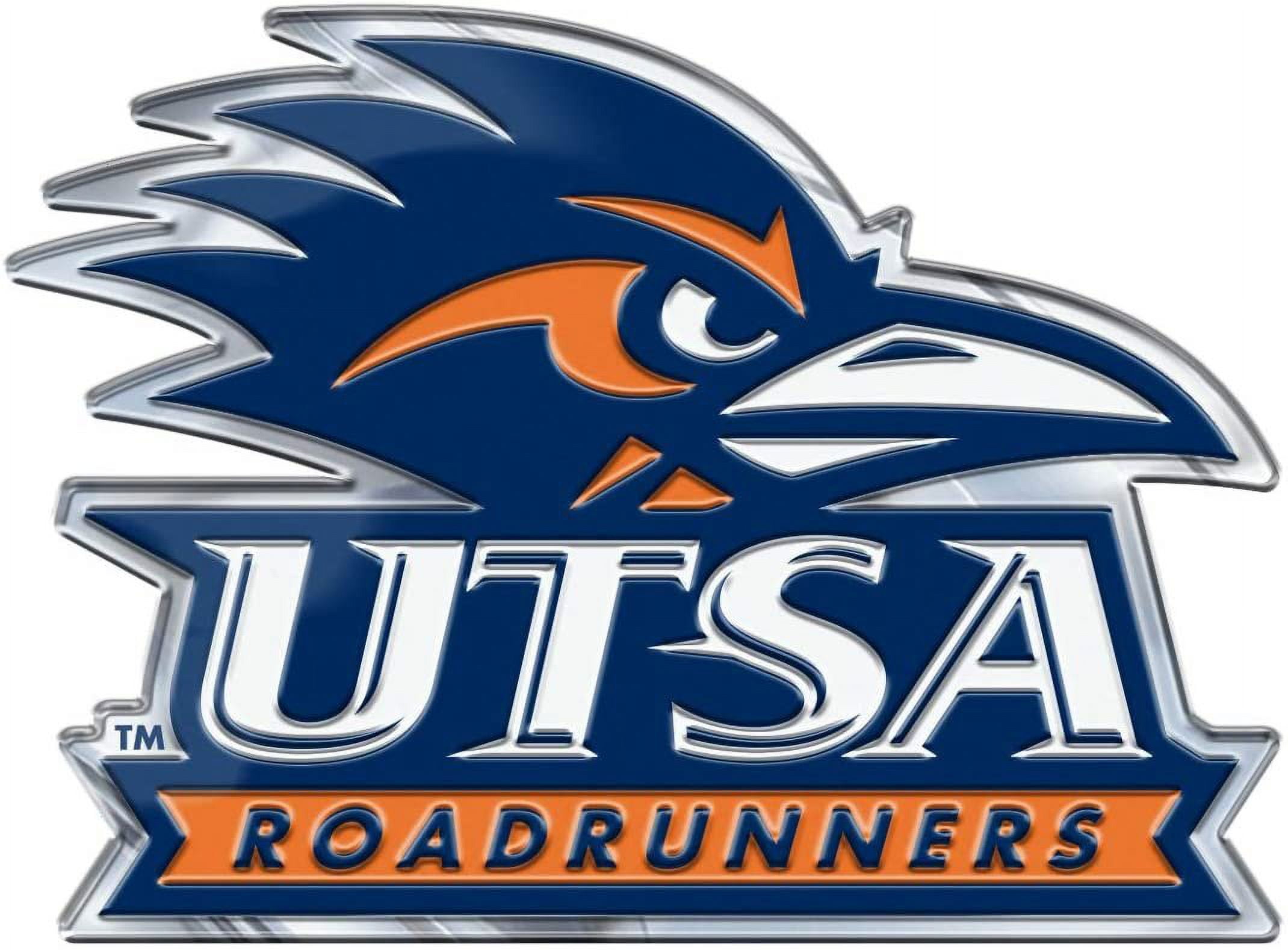 University of Texas at San Antonio Roadrunners UTSA Auto Emblem ...