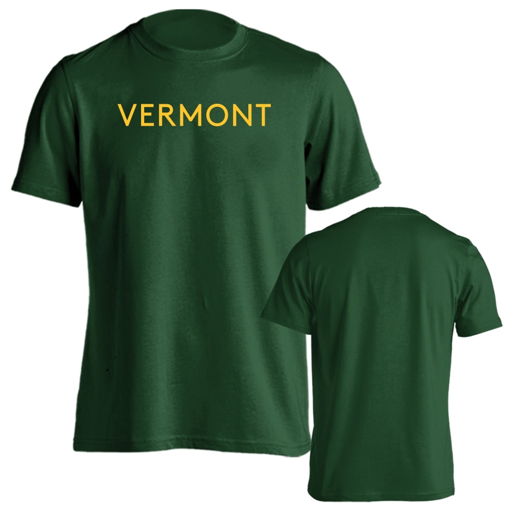 University of Vermont Catamounts Classic Arch T-Shirt - Walmart.com