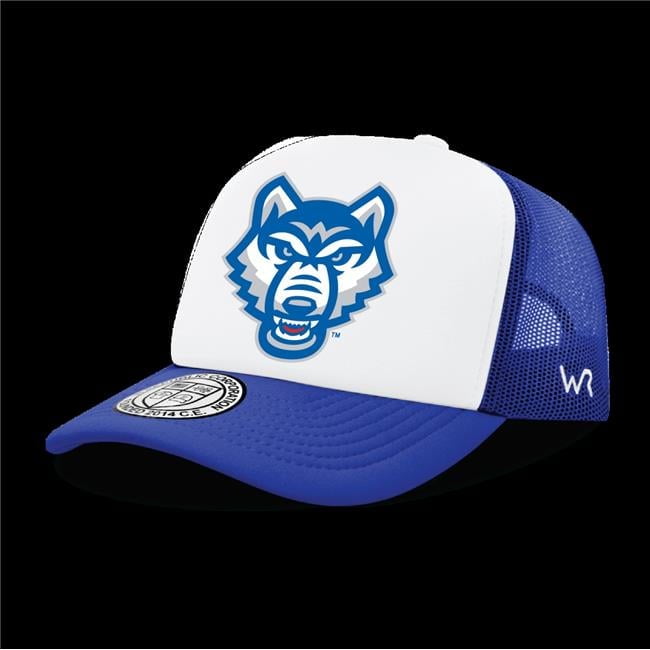 University of West Georgia Wolves Jumbo College Caps, Royal - Walmart.com