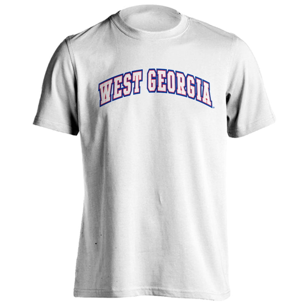 University of West Georgia Wolves UWG Classic Arch Short Sleeve T-Shirt ...