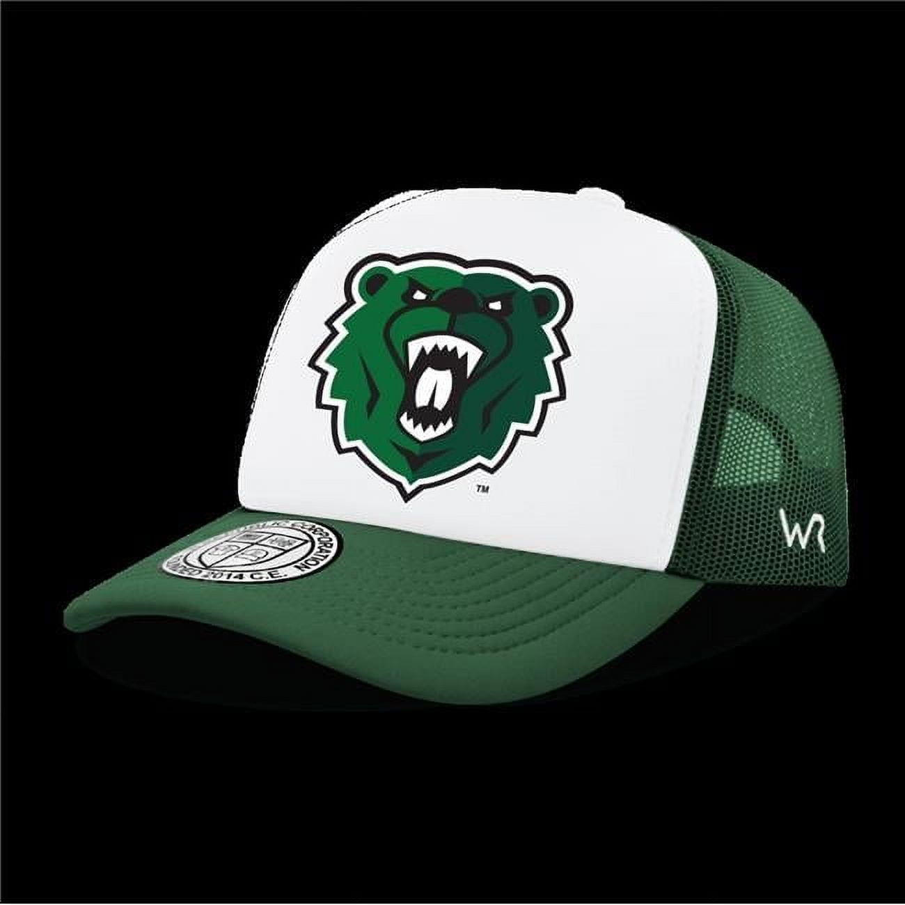 University of Wisconsin-Parkside Rangers Jumbo College Caps, Forest ...