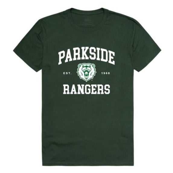 University of Wisconsin-Parkside Rangers Seal College T-Shirt, Forest ...