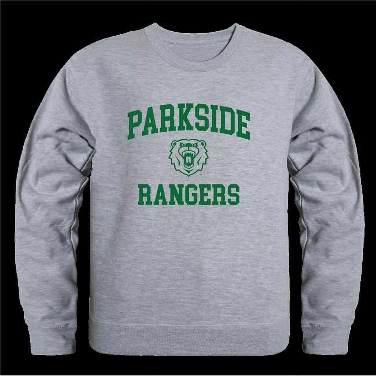 University of Wisconsin-Parkside Rangers Seal Crewneck Sweatshirt ...