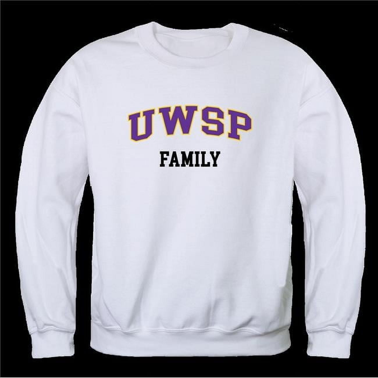University of Wisconsin-Stevens Point Pointers Family Crewneck ...