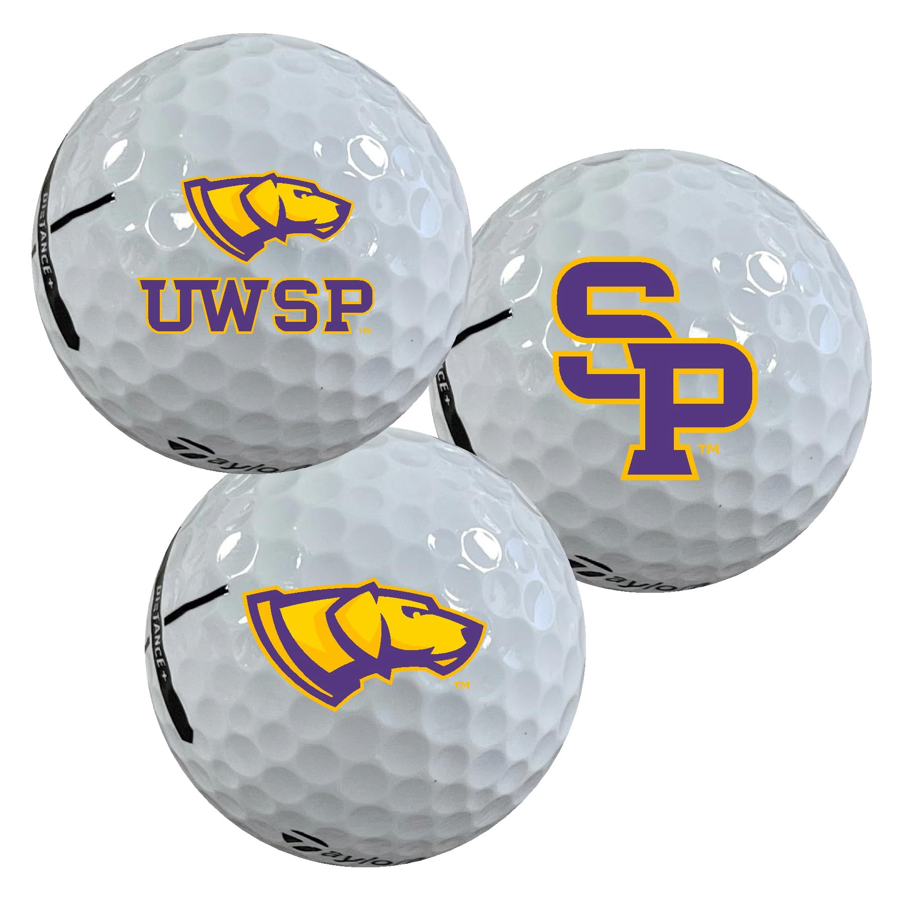 University of Wisconsin-Stevens Point Pointers Logo Edition Officially ...
