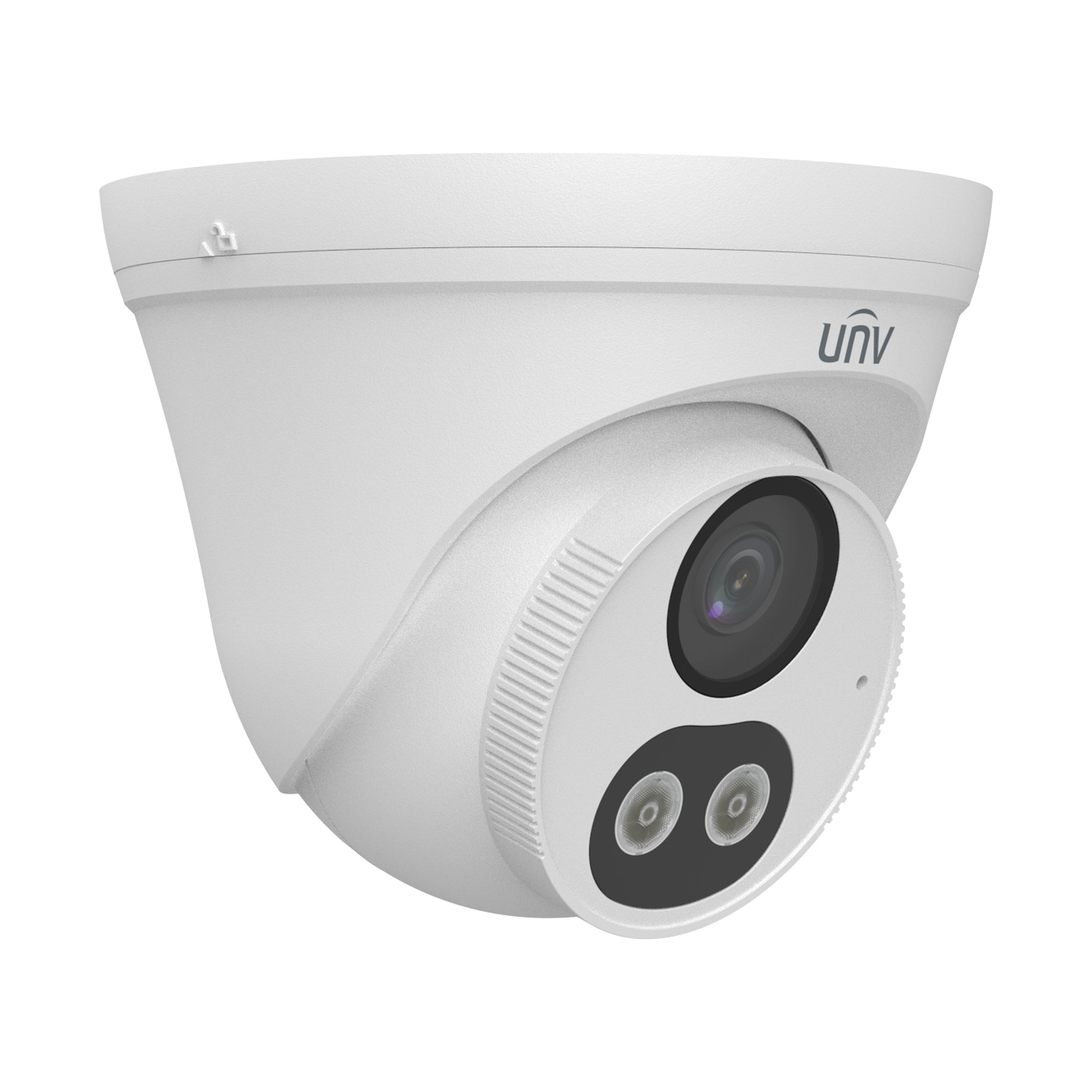 Uniview 5MP 2.8mm HD ColorHunter Fixed Eyeball IP Network Camera with Built-in Mic - Walmart.com