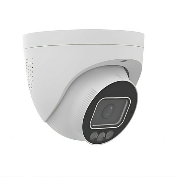 Uniview 8MP 2.8mm Fixed Eyeball IP Network Turret Security Camera HD ...