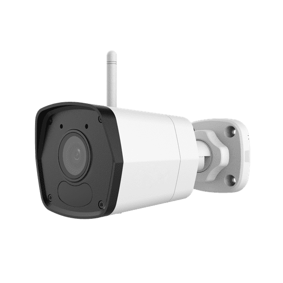 Uniview IPC2122LB-AF28WK-G 2MP Wi-Fi Bullet IP Camera, 2.8 mm, H.265, Built-in Mic, Smart IR 30 ...