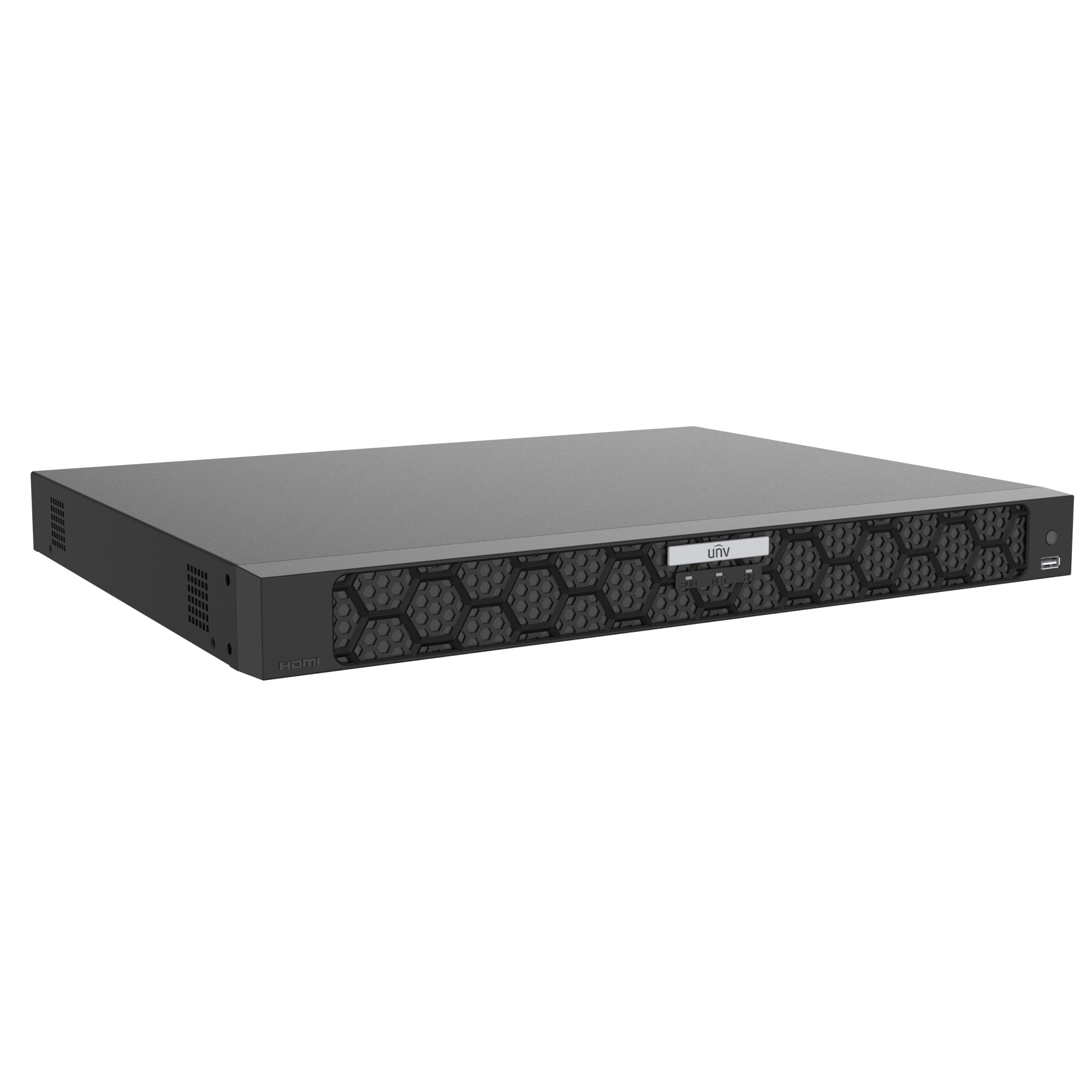 Uniview NVR504-32B 32-Channel 16MP NVR Network Video Recorder (No HDD ...