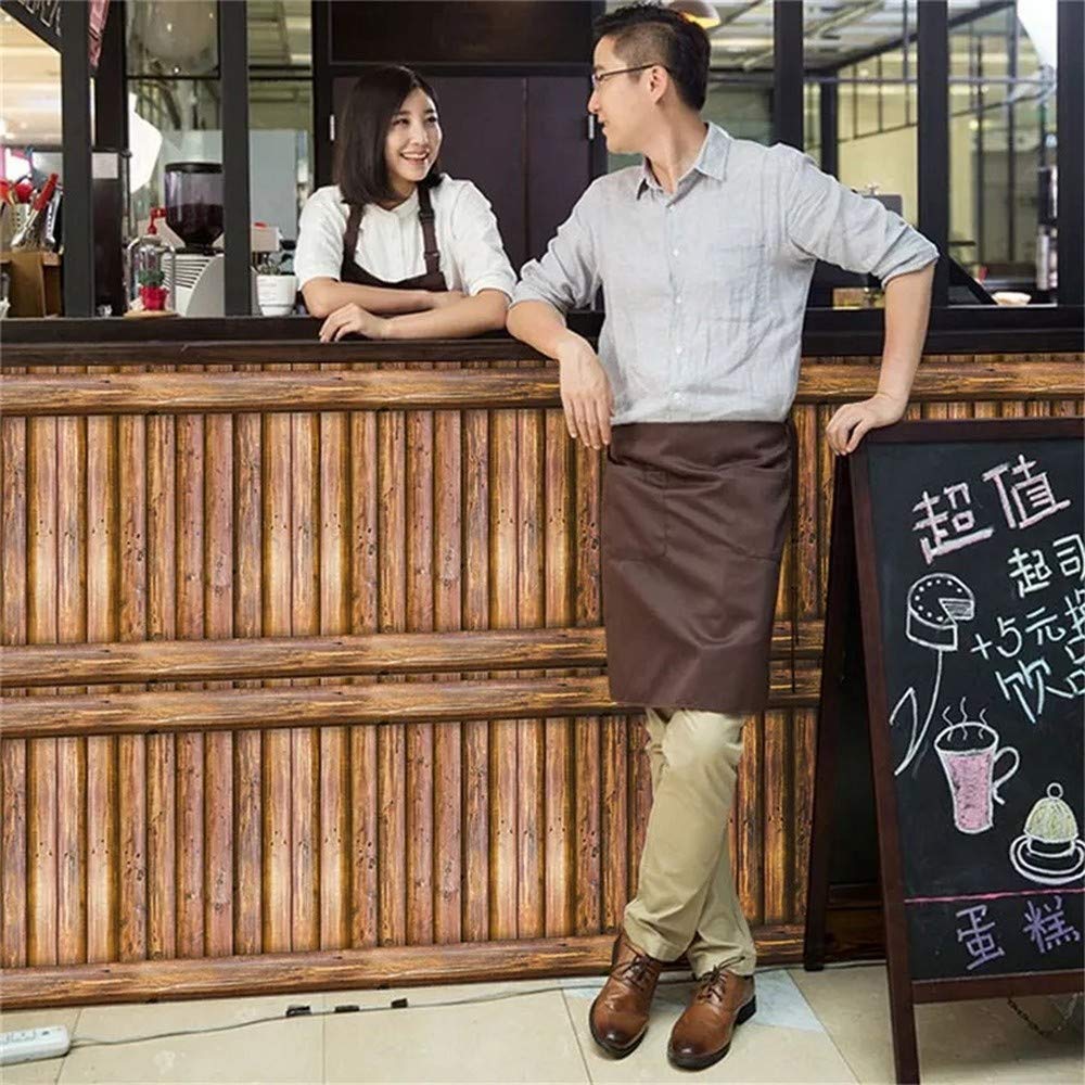 Univocean 3D Bamboo Removable Wallpaper Peel And Stick Waterproof Hd ...