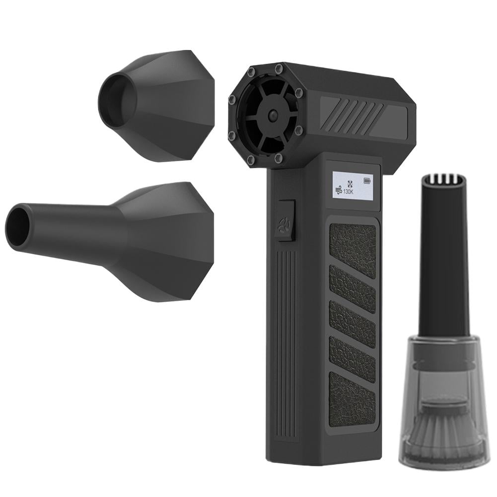 Univora Compressed #air# Duster, Electric #air# Duster Fan, 130000 RPM ...