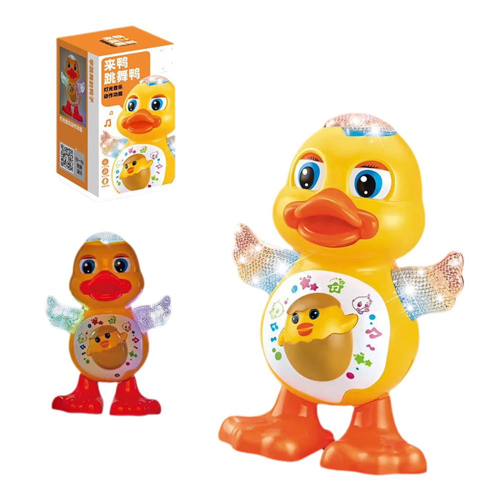 Univora Dancing Bee Toys,Musical Interactive Bee with Lights & Music ...