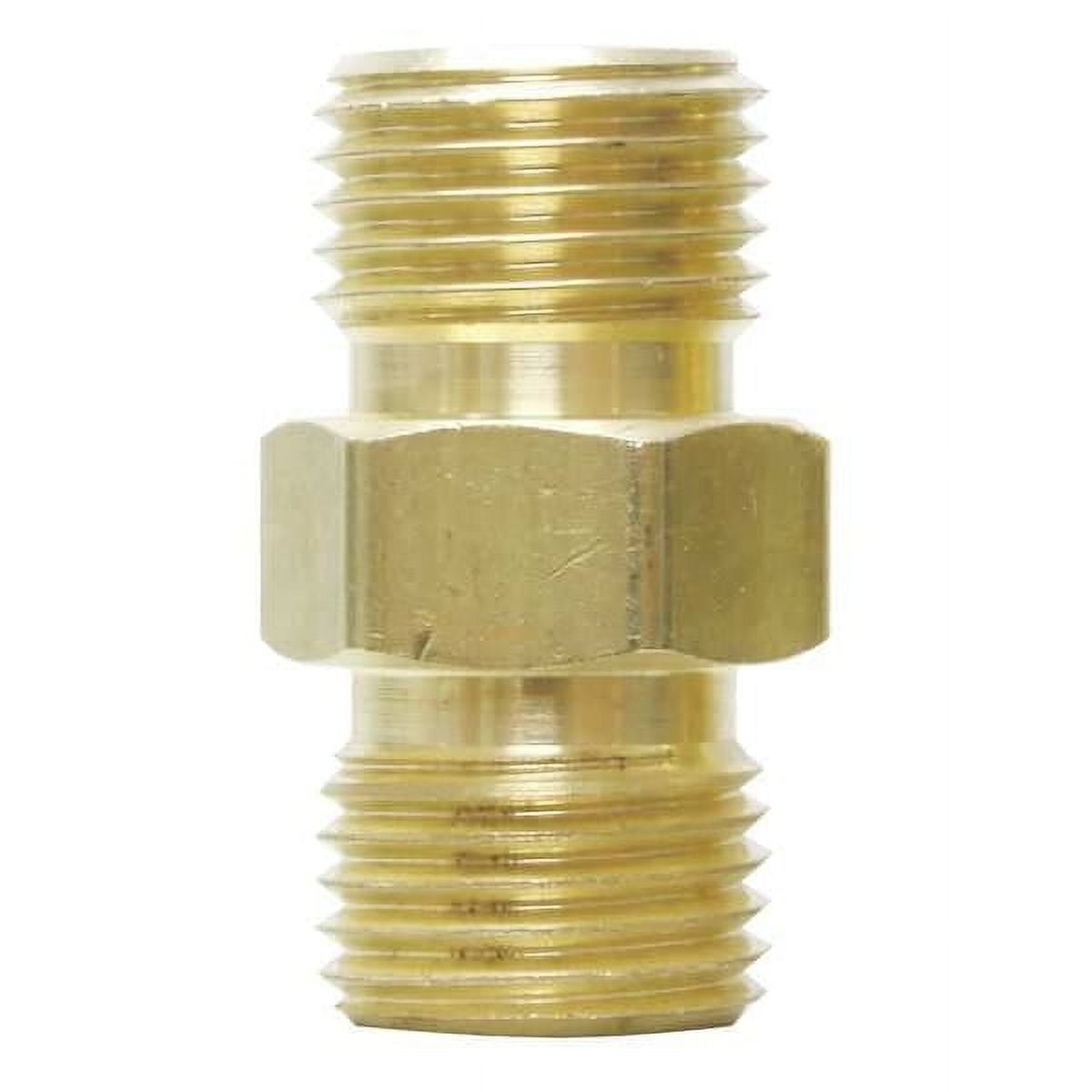 Uniweld B Fitting Dualine Hose Coupling, Oxygen HCC78 - Walmart.com