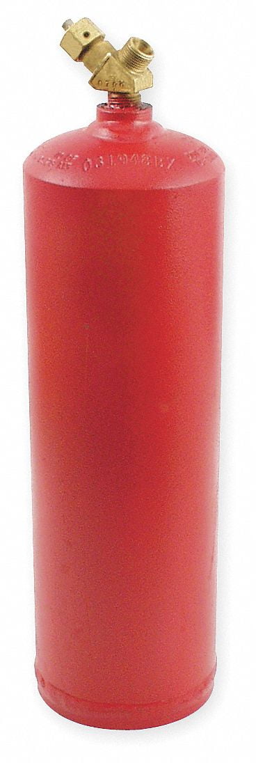 Uniweld UNIWELD 10cu ft Empty Acetylene Cylinder MC - Walmart.com