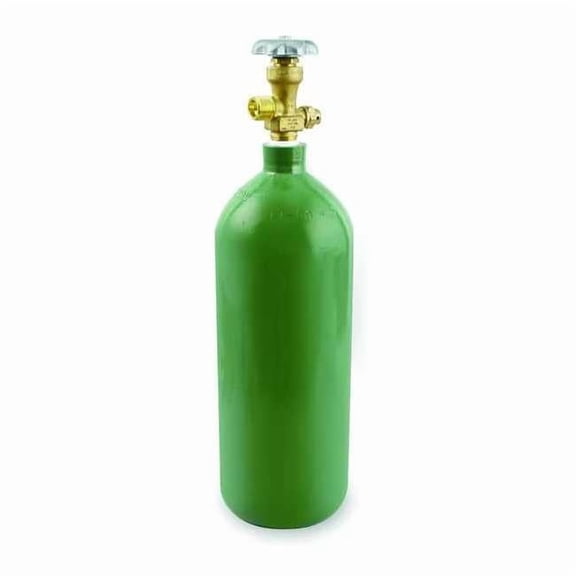 Oxygen Gas Cylinder