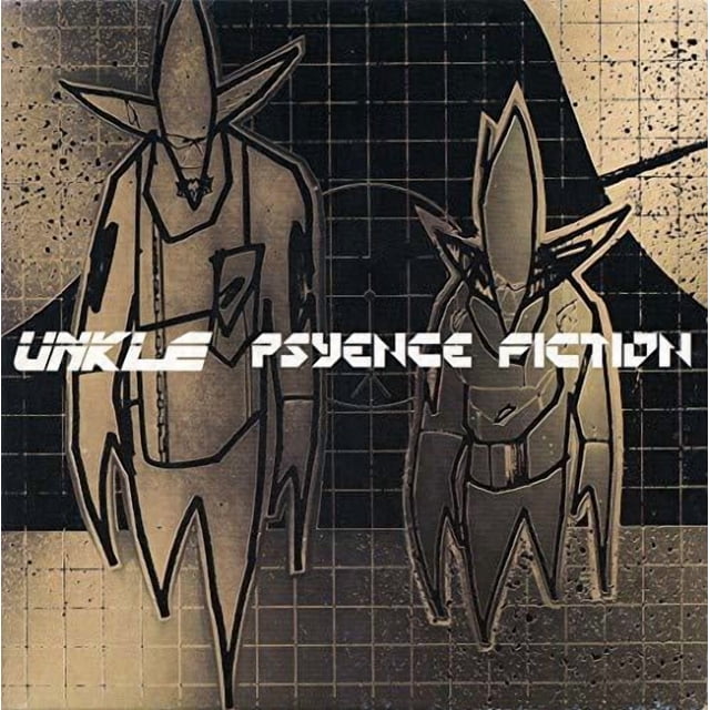 Unkle - Psyence Fiction - Music & Performance - Vinyl - Walmart ...