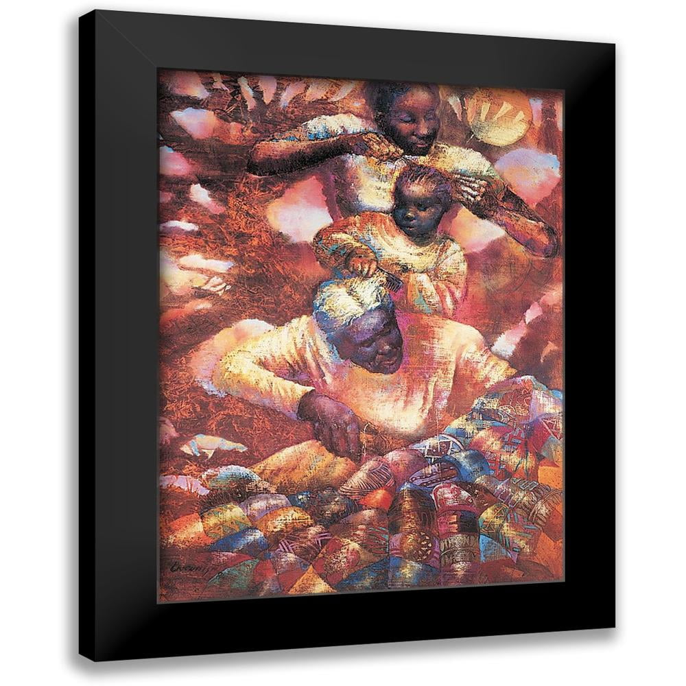 Unknown 11x14 Black Modern Framed Museum Art Print Titled - Generations ...