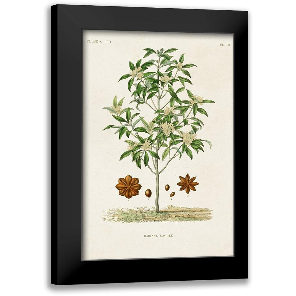 Unknown 17x24 Black Modern Framed Museum Art Print Titled - Antique ...