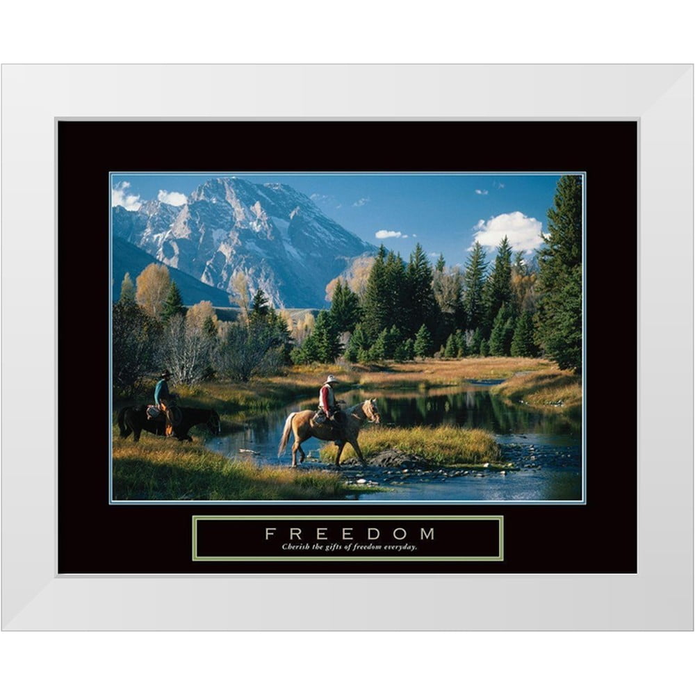 Unknown 24x20 White Modern Wood Framed Museum Art Print Titled ...