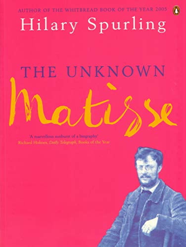 Pre-Owned The Unknown Matisse 1869-1908 Paperback - Walmart.com