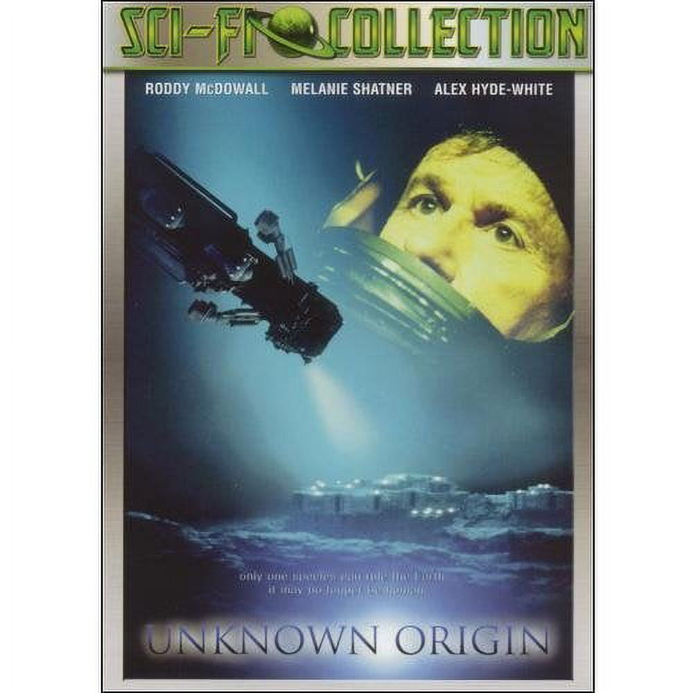 Unknown Origin (DVD) directed by Scott P. Levy - Walmart.com