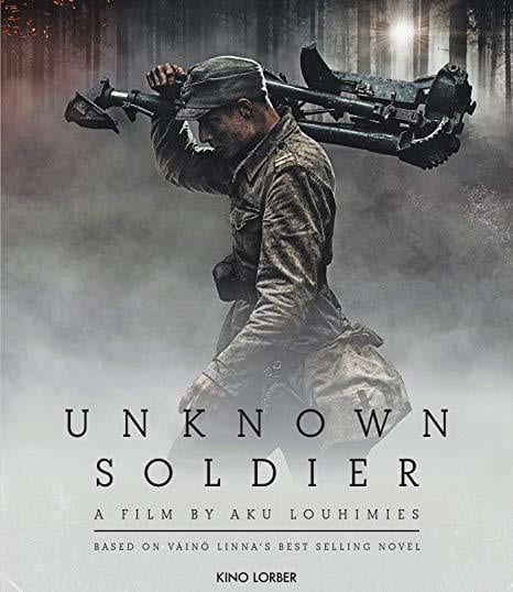 Lorber Films (Kino) - Unknown Soldier [BLU-RAY] - Walmart.com