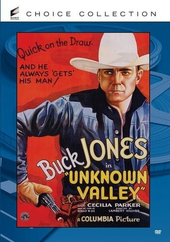 Unknown Valley (DVD), Sony Pictures Home, Western - Walmart.com