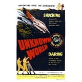 Unknown World Poster Entertainment Decor 27inx40in Entertainment Theme ...