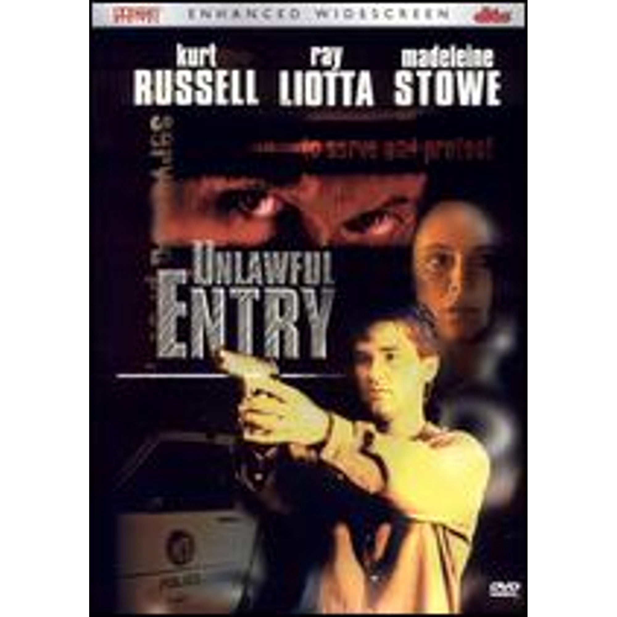 Pre-Owned Unlawful Entry (DVD 0024543014416) directed by Jonathan ...