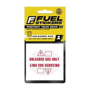 Gas Stickers