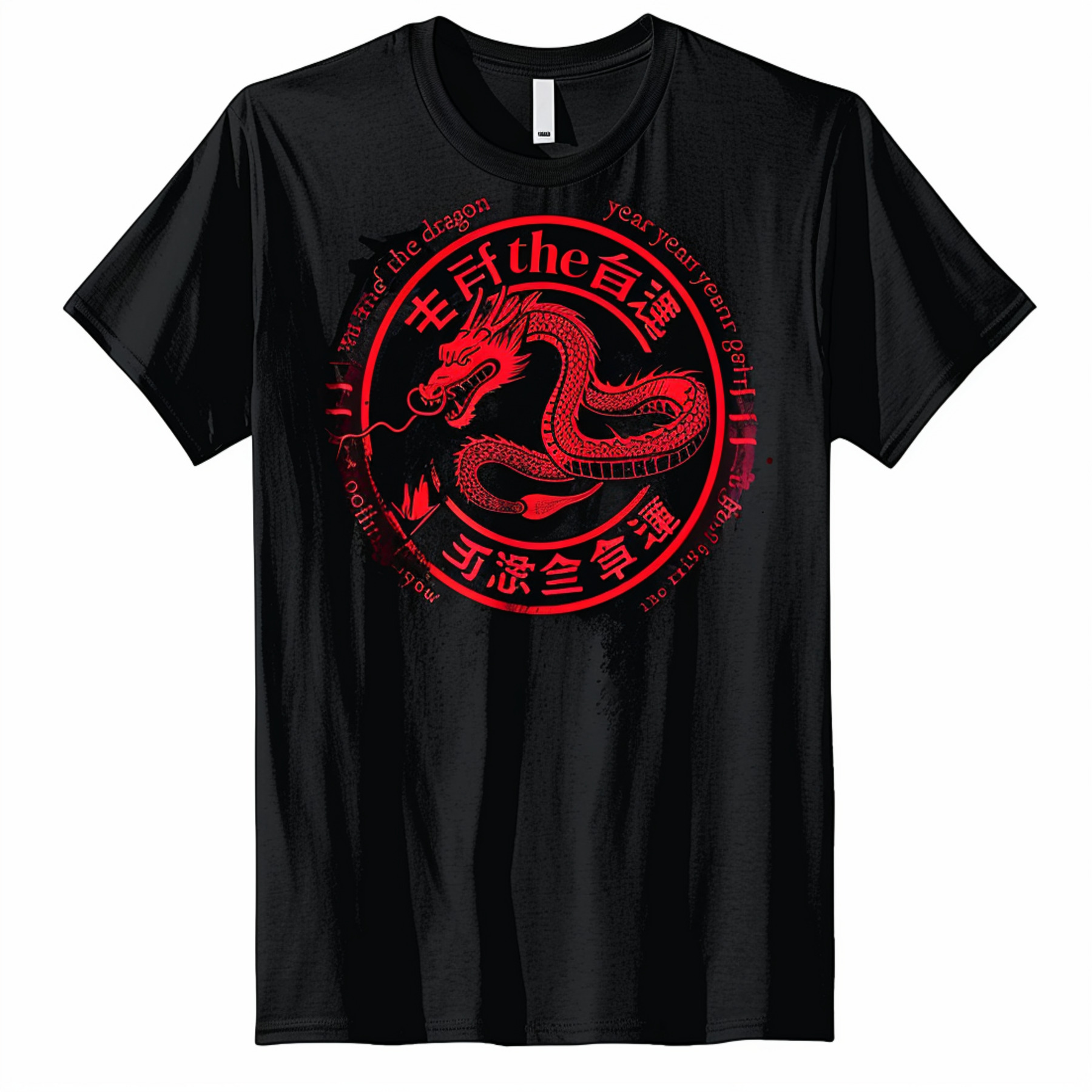 Unleash the Dragon: Embrace the Year of the Dragon with our bold and ...