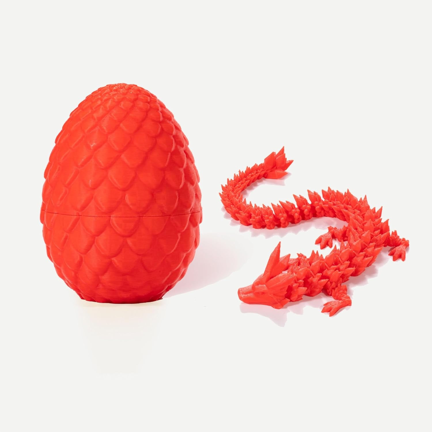 Unleash The Magic with Our Crystal Dragon Egg Fidget Toy - 3D Printed ...