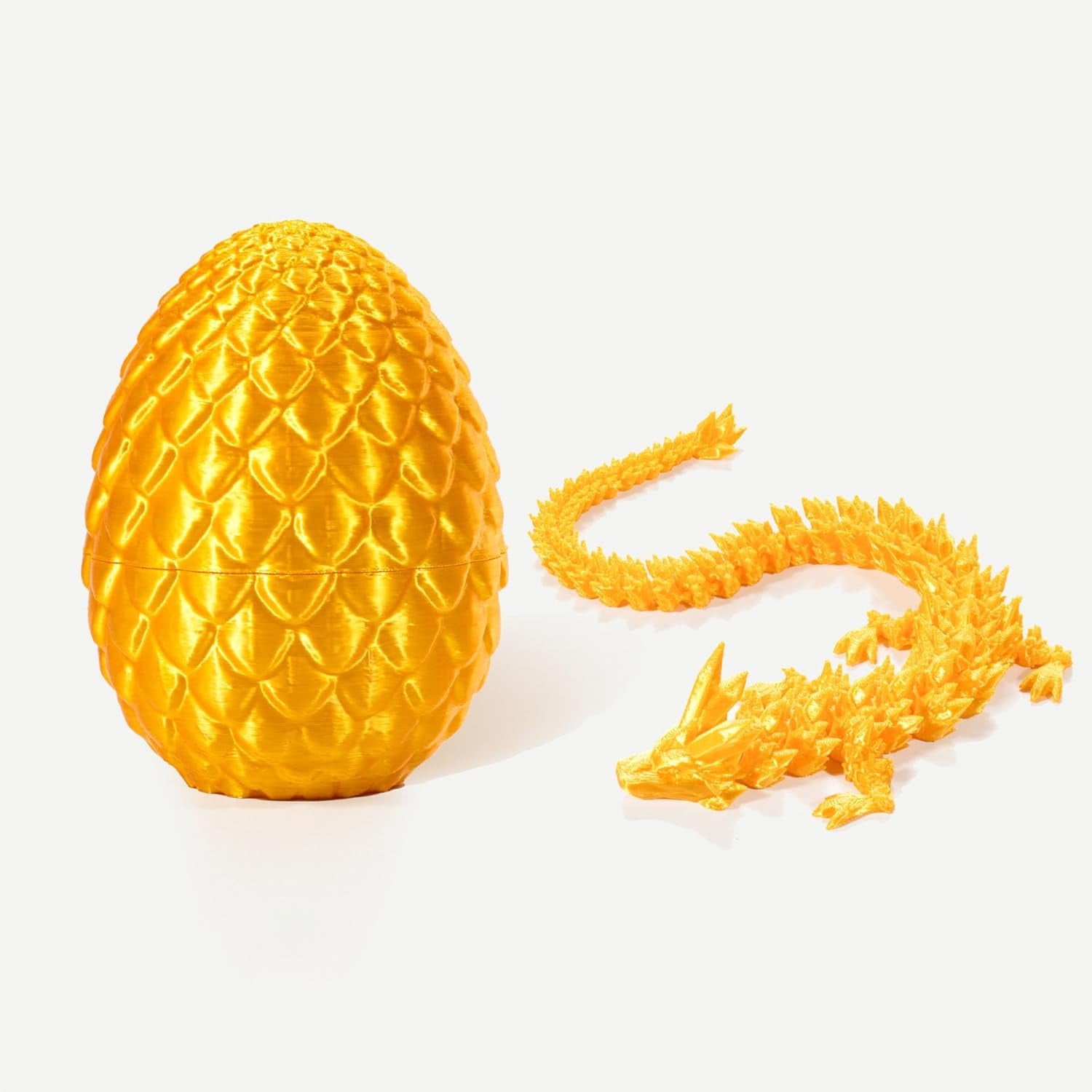 Unleash The Magic with Our Crystal Dragon Egg Fidget Toy - 3D Printed ...