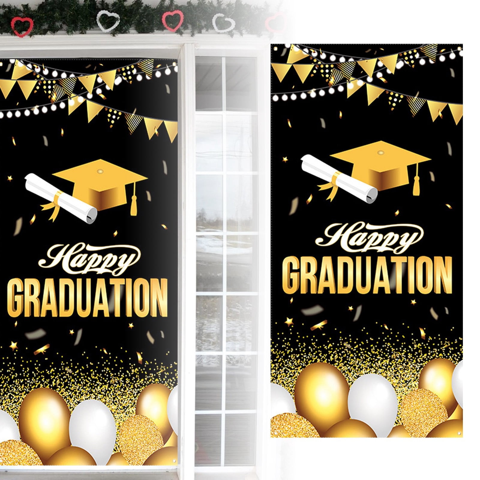 Unleash The Of Your Graduation Season With Our Spectacular Banner ...
