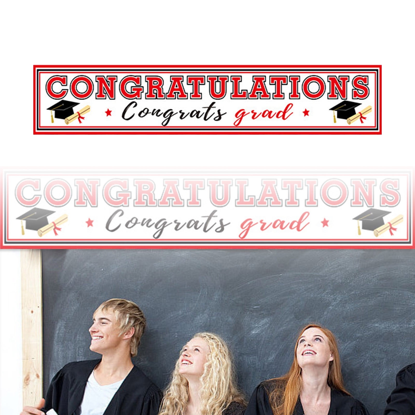 Unleash The Of Your Graduation Season With Our Spectacular Banner ...